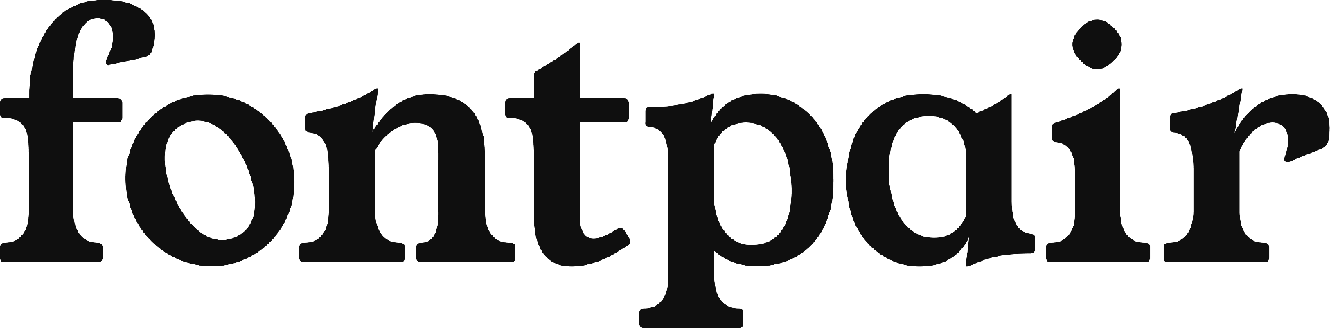Fontpair - Free, beautiful fonts and font pairings curated just for you